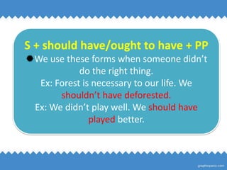 Verb and verbals | PPTX