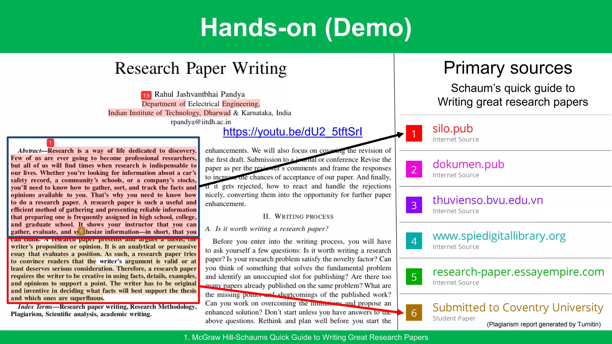 Verbatim Plagiarism | Direct Plagiarism | Direct Copy Paste | Types of ...