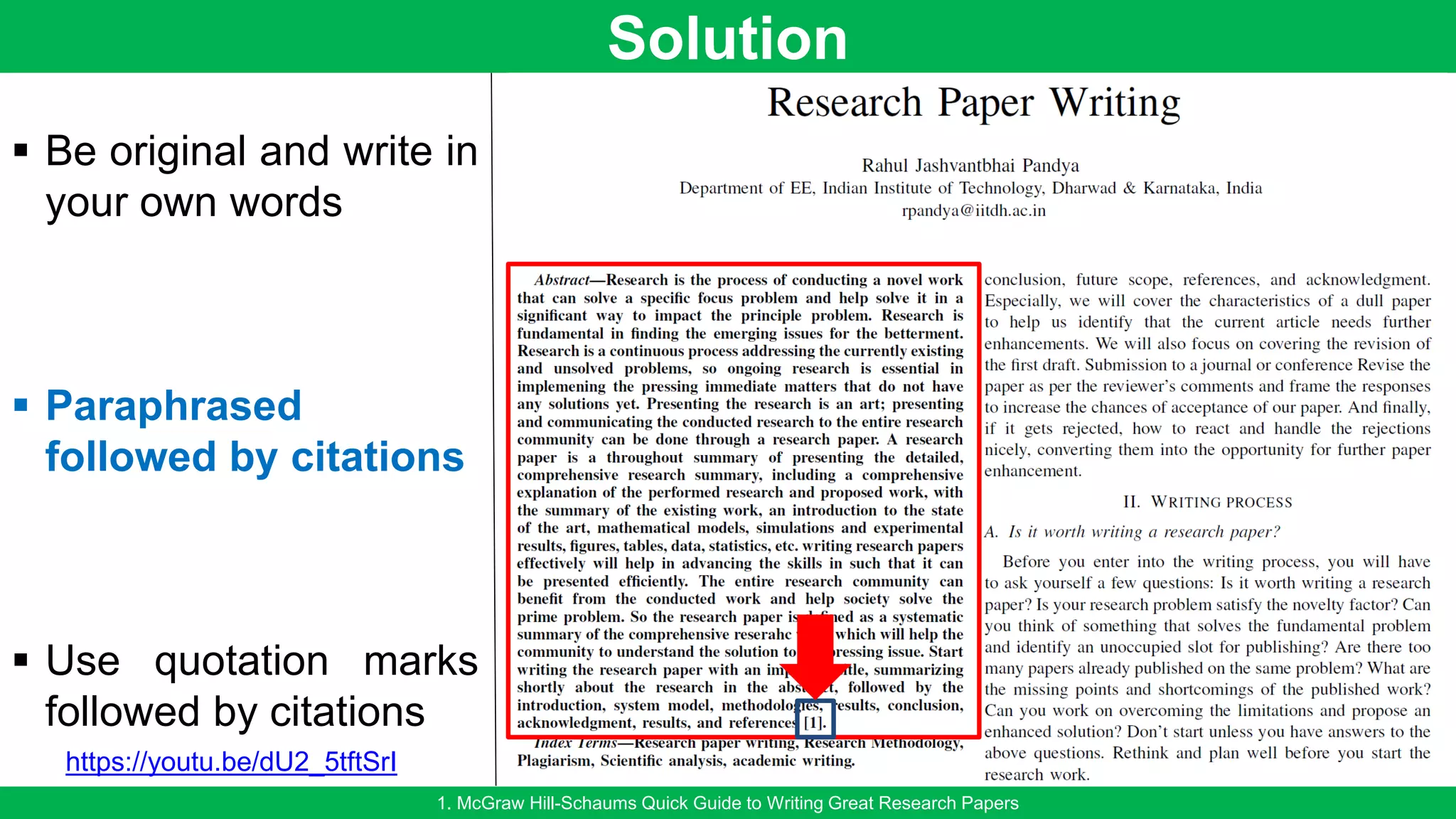 Verbatim Plagiarism | Direct Plagiarism | Direct Copy Paste | Types of ...