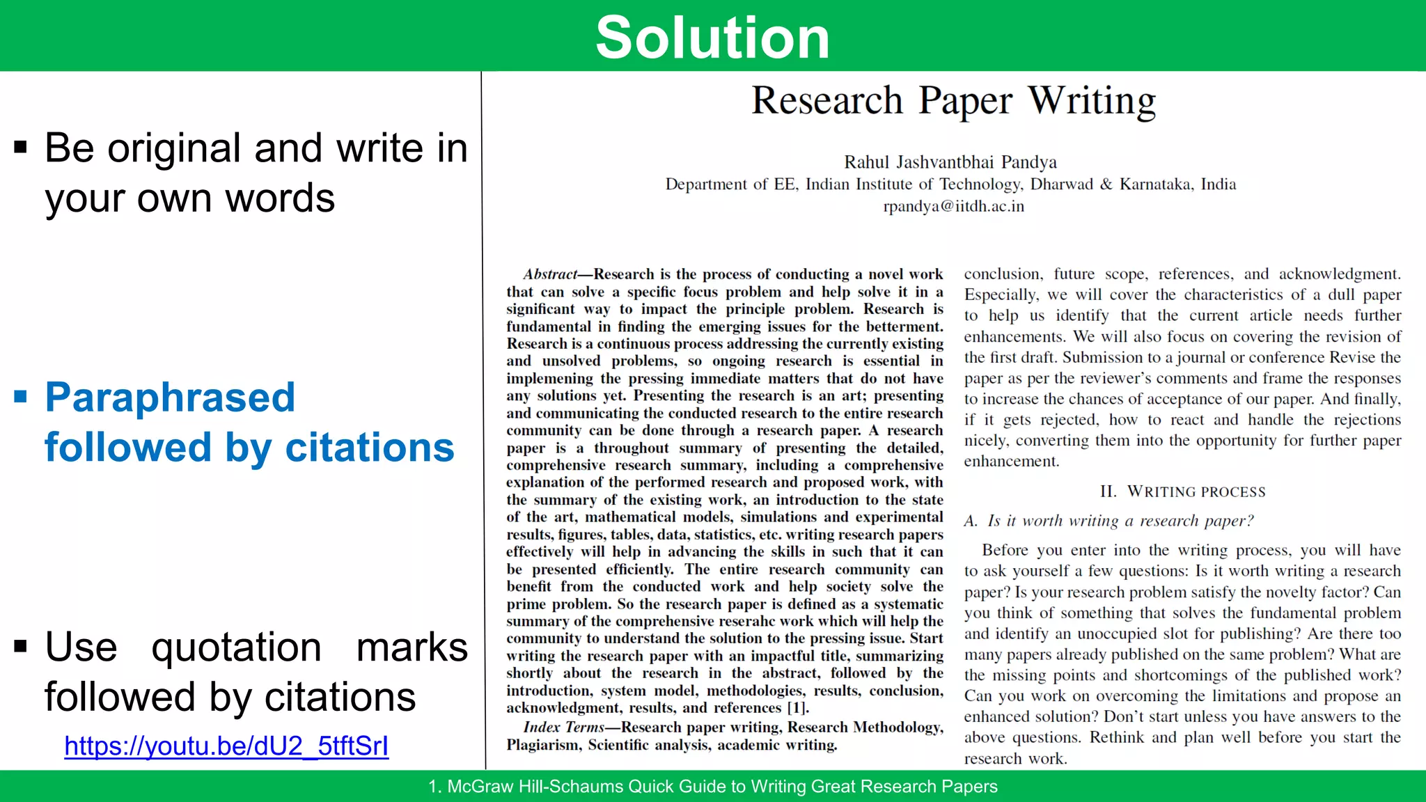Verbatim Plagiarism | Direct Plagiarism | Direct Copy Paste | Types of ...