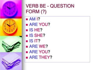verb be question and- negative.pdf