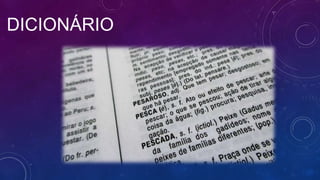 Gênero Texual Verbete | PPTX