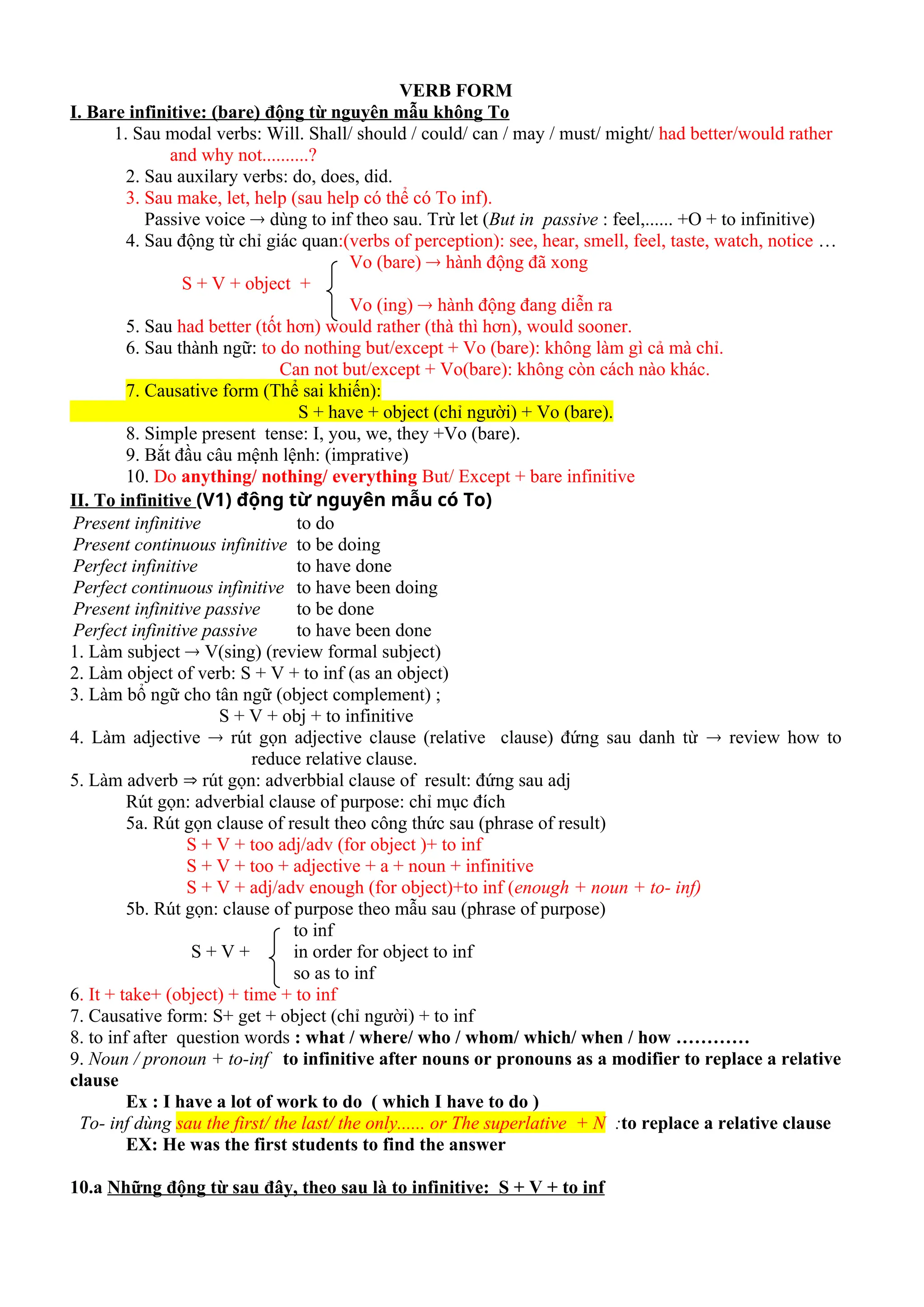 VERB FORM LI THUYET BAI TAP DAP AN.doc