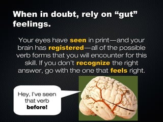 Verb Forms | PPT