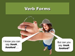 form 2 Verbforms | PPT