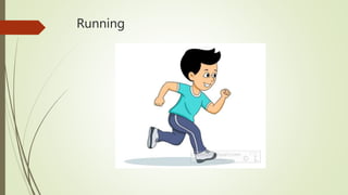 Verb forms 4th grade | PPTX