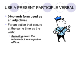 Verb Forms And Tenses | PPT