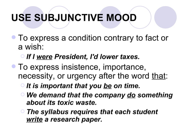 Verb Forms And Tenses | PPT