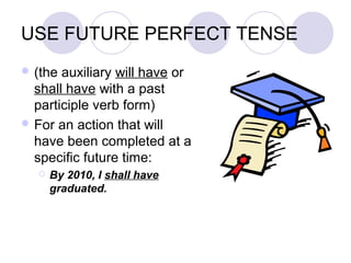 Verb forms and tenses | PPT