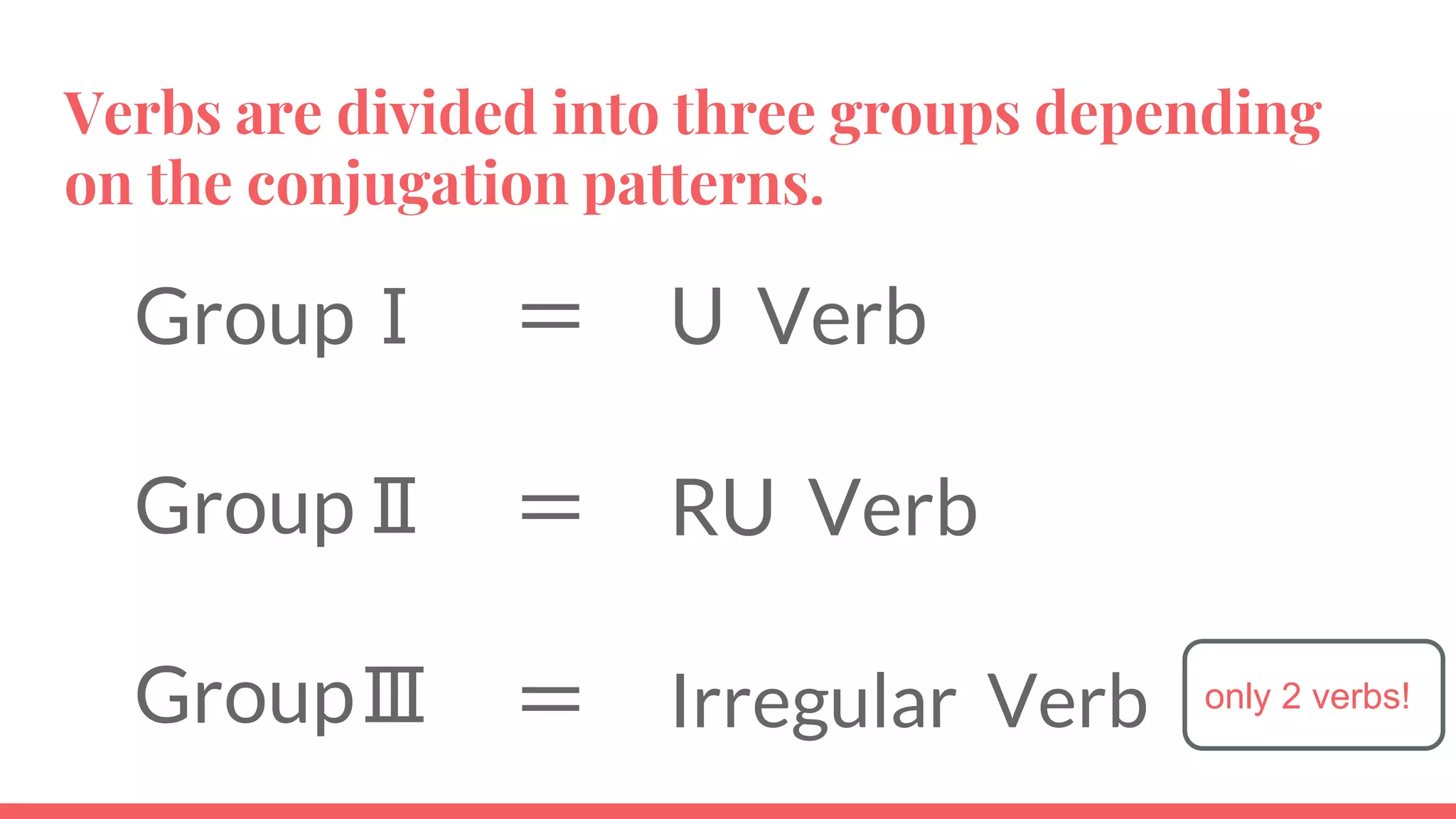 Verb group | PPTX
