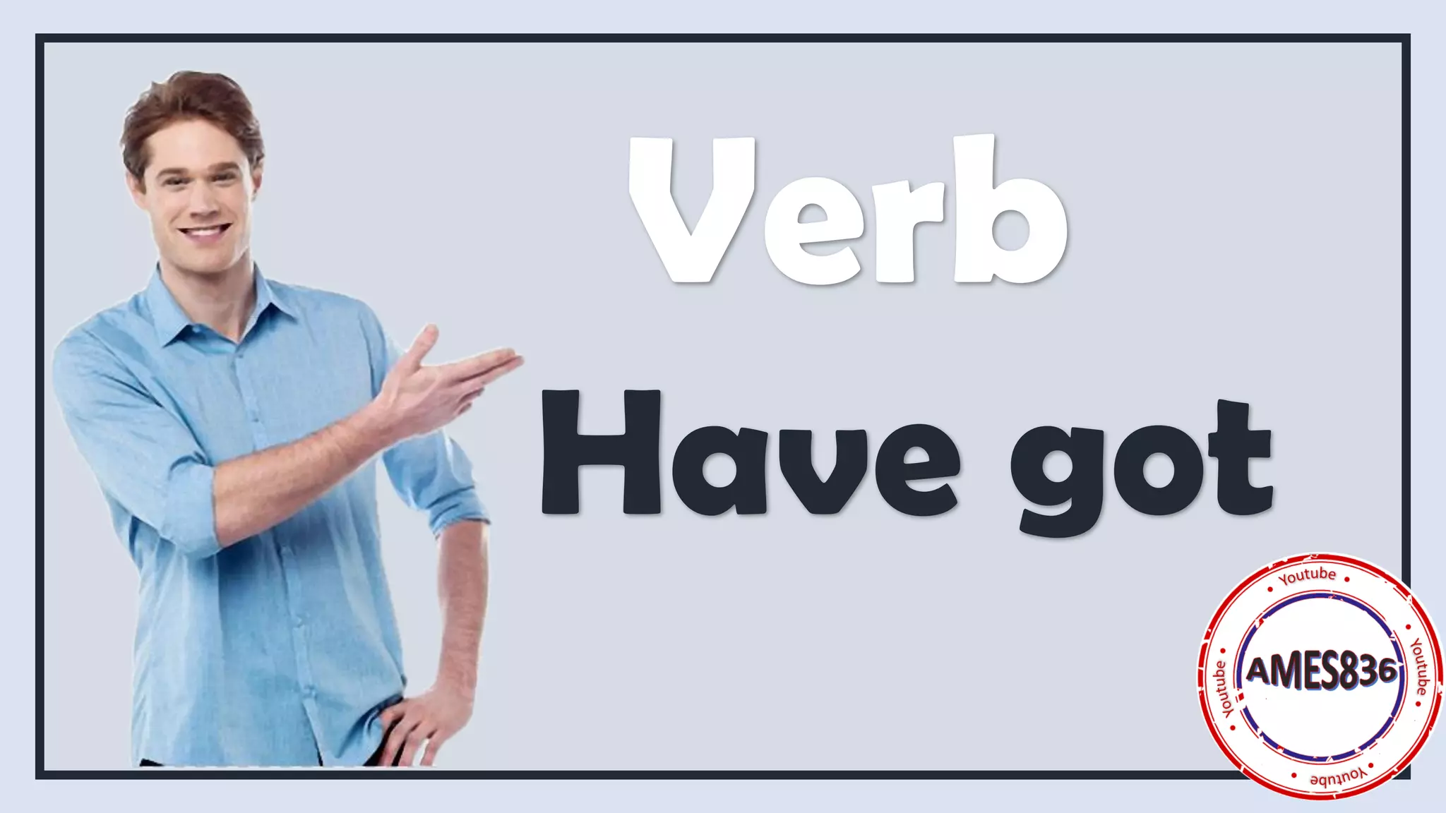 Verb have got - Present Simple | PDF
