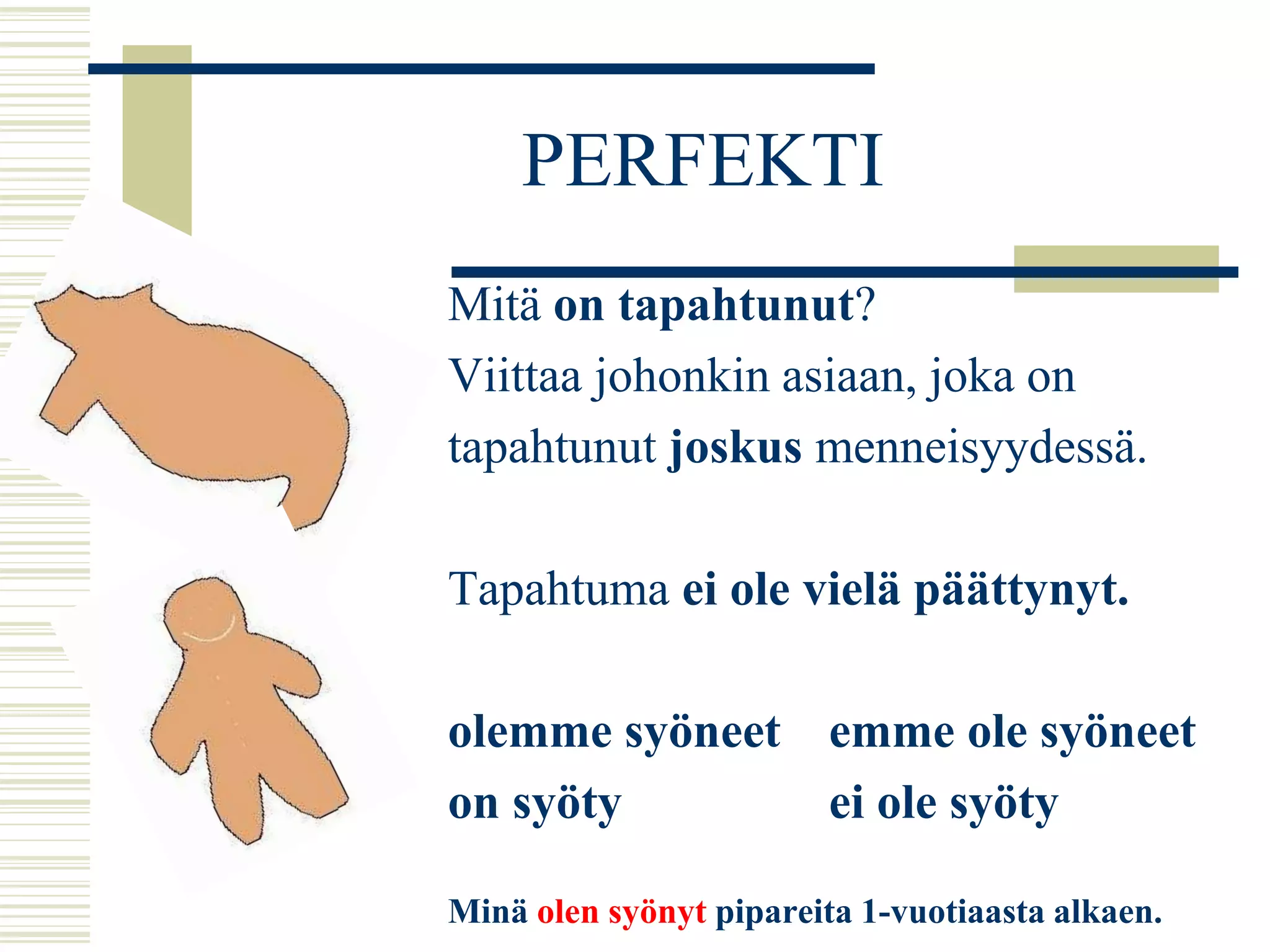 Verbin aikamuodot (uusi versio 2021) | PPT