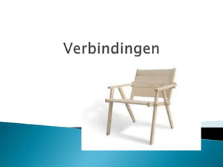 Verbindingen groep 1 | PPTX
