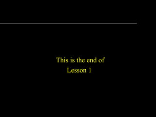 Verb in english overview | PPT