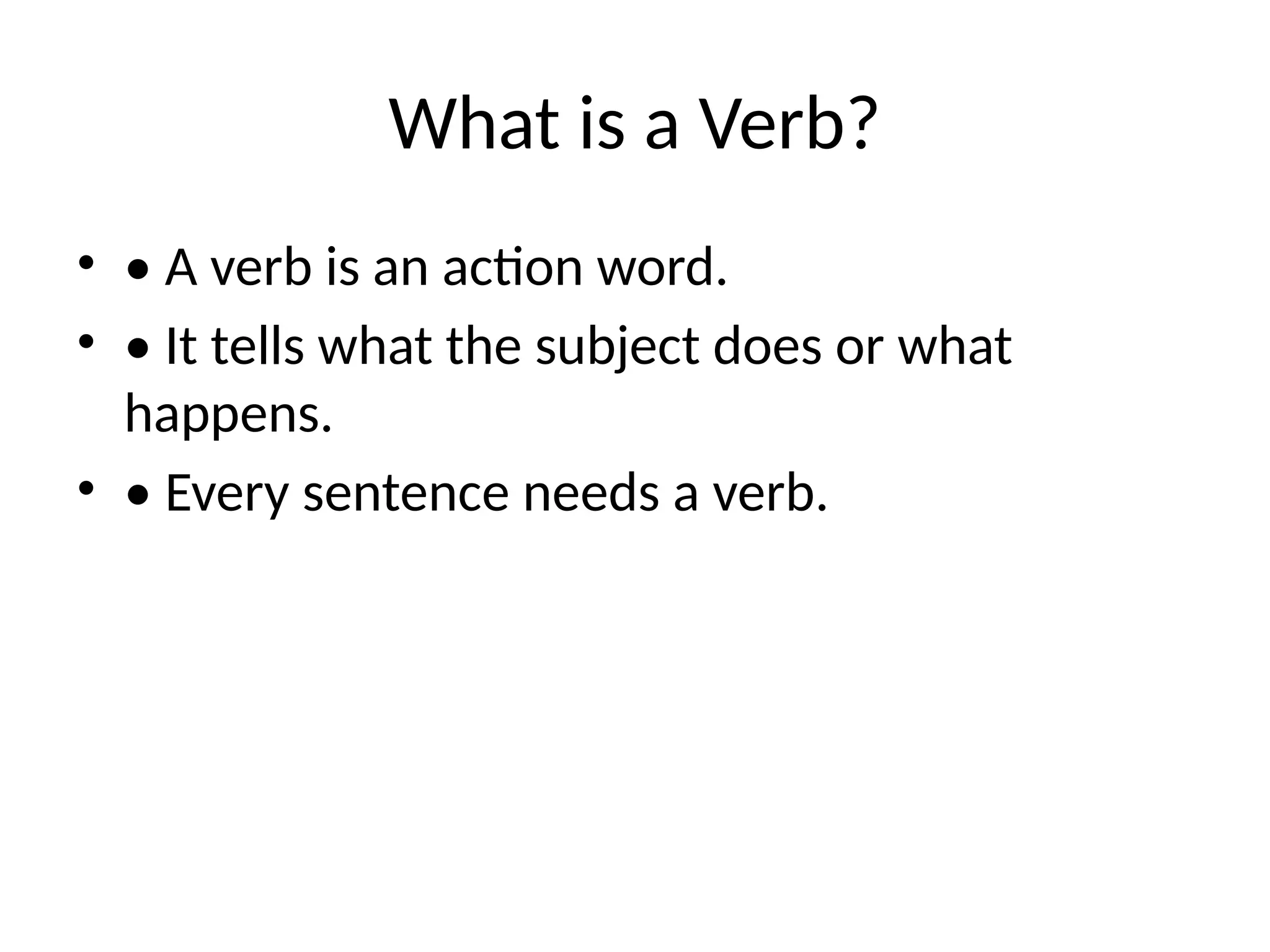 Verbs presentation file by Nazrin Abrar ahmed | PPTX