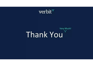 Verbit | PDF
