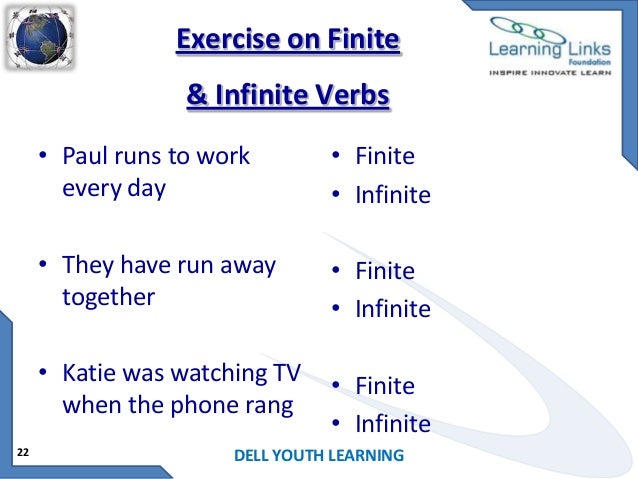 Verb & kinds of verbs