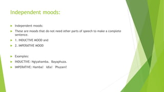 VERB MOODS .pptx