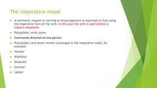 VERB MOODS .pptx