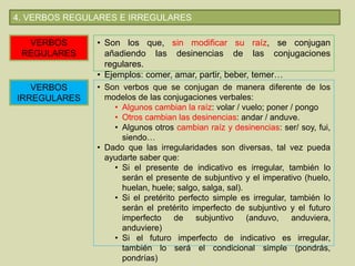 verbo clasificacion nomenclatura -io.ppt
