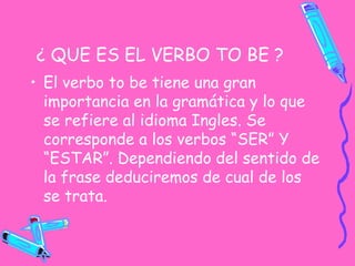 verbo-to-be.ppt