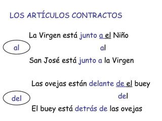 Verbo estar y las preposiciones de lugar | PPT