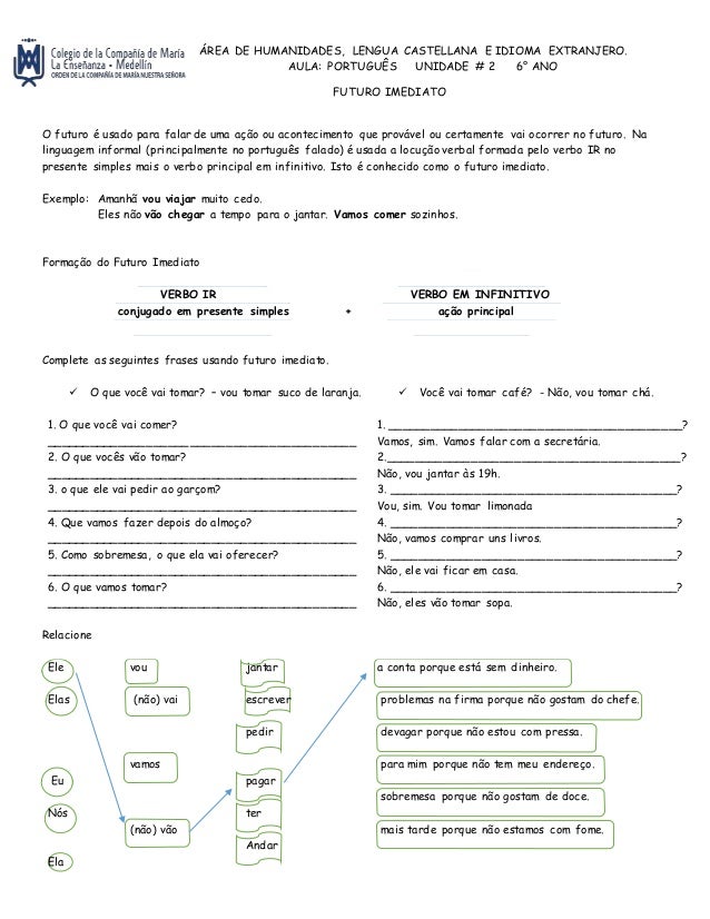 Presente do verbo ir | museumruim1op10.nl Presente do verbo ir | museumruim1op10.nl
