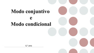 Verbos- ficha de trabalho sobre os verbos | PPTX