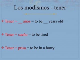 Verbos Cambiando De RaíZ | PPT