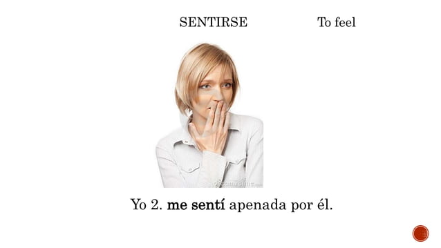 Verbos con cambio de raíz en el pretérito | PPTX