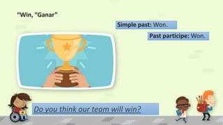 Verbos en ingles #3 | PPTX