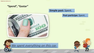 Verbos en ingles #3 | PPTX