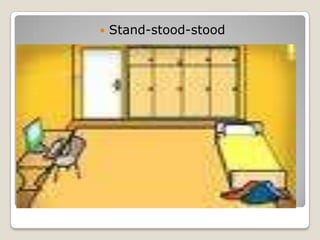 Verbos irregulares | PPTX