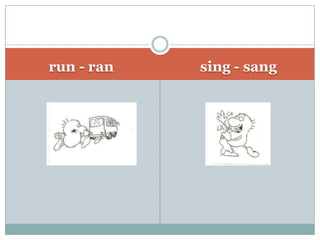 Verbos irregulares | PPT