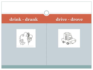 Verbos irregulares | PPT