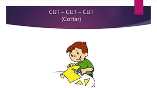 Verbos irregulares grupo 1 | PPT