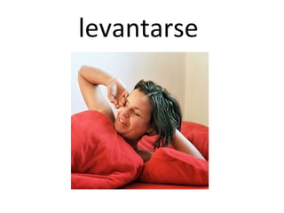 Verbos reflexivos: Conjugating Reflexive Verbs in Spanish | PPT