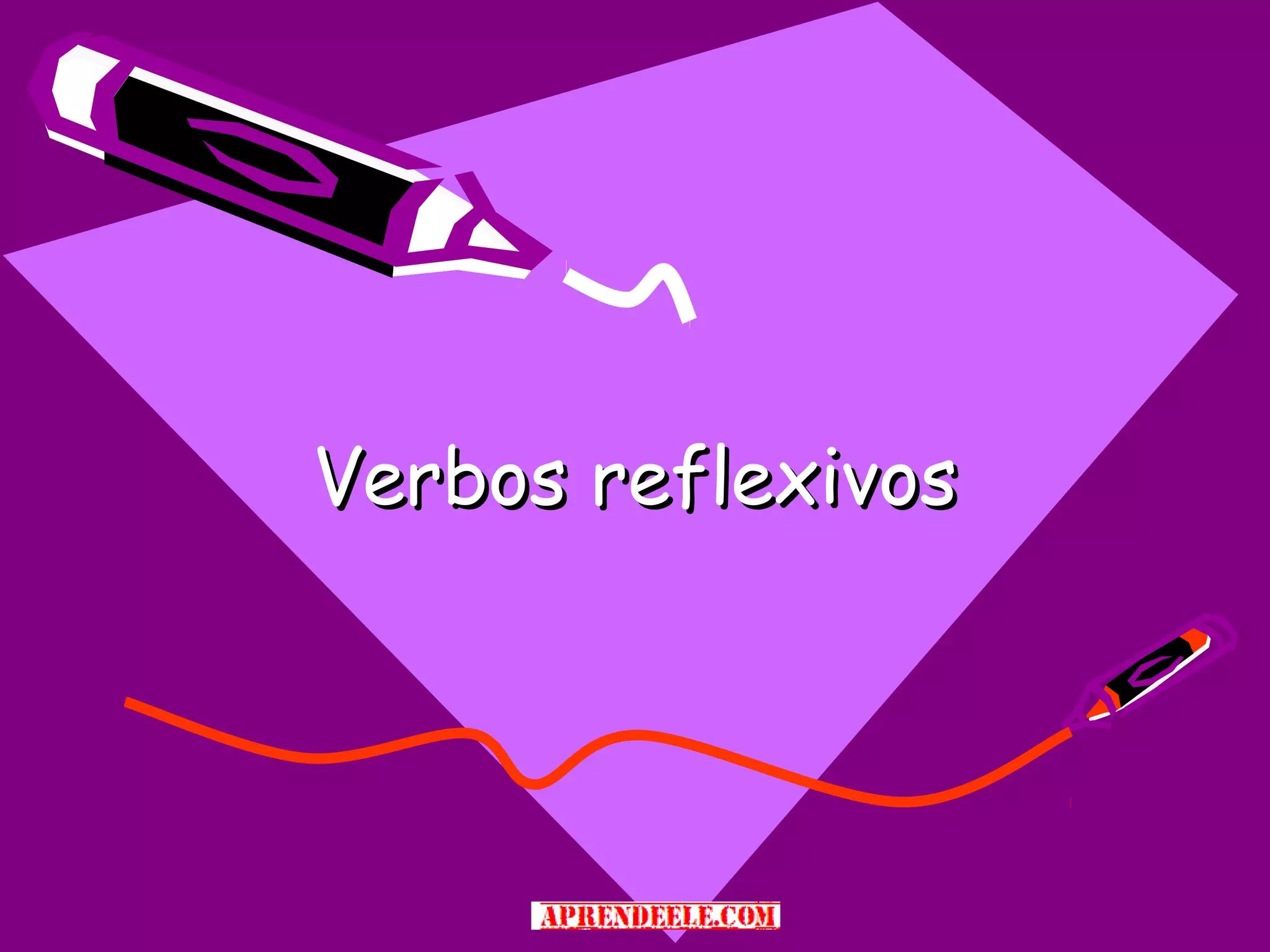 Verbos reflexivos1 | PPT