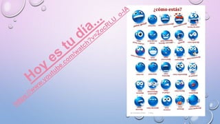 Verbos ser, estar, tener y llamarse | PPTX