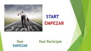 Verbos en inglés | PPTX
