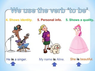 Verb to Be | PPT