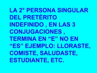Verbo Y Pronombres Personales | PPT