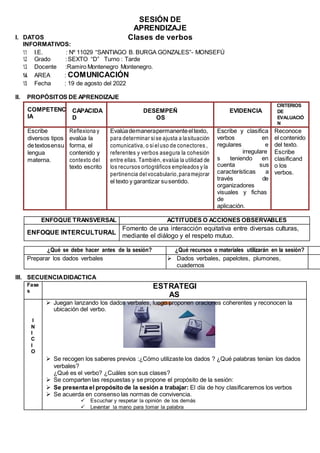VERBO Y SUS CLASES.docx