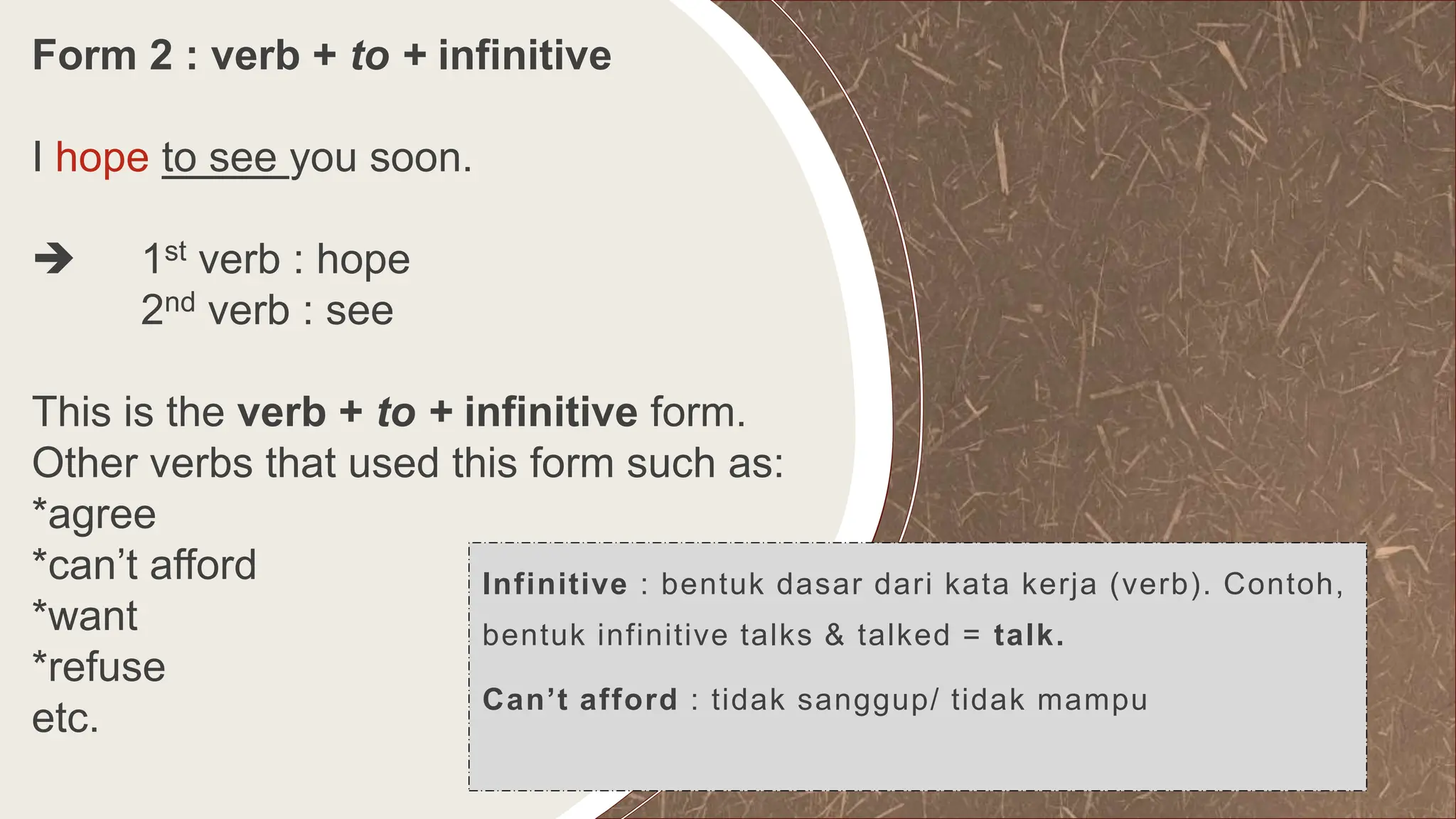 VERB PATTERNS-(Verb+gerund and verb+infinitive).pptx