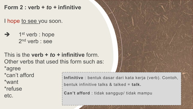 VERB PATTERNS-(Verb+gerund and verb+infinitive).pptx