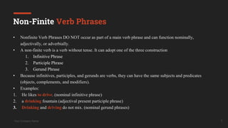 Verb Phrase in Stylistics.pptx