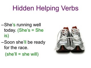 Verb Phrases- Unit 3 | PPTX | Soccer | Sports