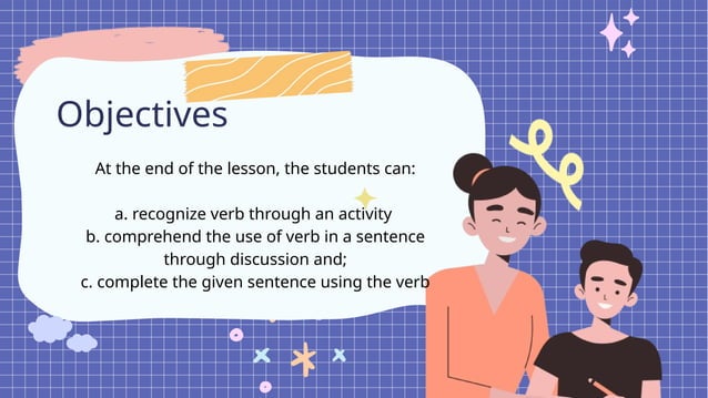 verb ppt elementary level.pptx for grade | PPTX