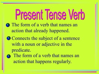 Verb review power point.ppt