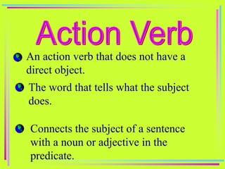 Verb review power point.ppt